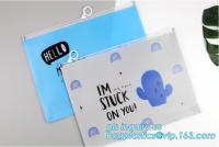 China PE PVC PP Slider Zipper Bags Reclosable Plastic Ziplock Bag 100pcs for sale