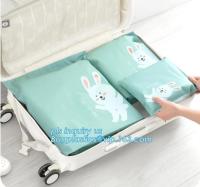 China Clear Leakproof Plastic Slider Zipper Bags for Packaging 100pcs per Pack for sale