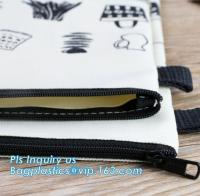 China A4 PP Mesh Zipper Document Bag with Slider Closure 240x330mm for Office File Storage for sale