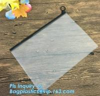 China Plastic Slider Zipper Bubble Mailers Padded Envelopes Bag 200x300mm Custom for sale