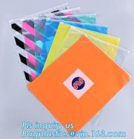 China Resealable Plastic Slider Zipper Bag for Fruit Packaging Matte Finish Custom Size Available for sale