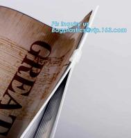 China Foil Laminated Side Gusset Flat Bottom Plastic Bag with Slider Zipper 1200mm Width for sale