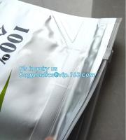 China Aluminum Foil Pet Dog Food Packaging Bag with Slider Zipper Resealable 1200mm Width for sale