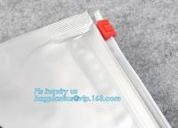 China Slider Zipper Flat Bottom Pet Food Bag 5kg Large Quad Seal Pouch Plastic Dog Food Packaging for sale