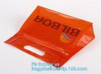 China Eco-Friendly PVC Mesh Zipper Bag A4 Size Slider Closure Plastic Document Pouch for Swimwear Storage for sale