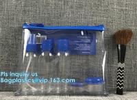 China Standup Plastic Double Slider Zip Lock Bag 5000pcs MOQ Custom Size for Holiday Gift Packaging for sale