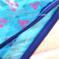 China Custom PVC Waterproof Backpack Bag with Zipper Closure 5000 PCS MOQ for sale
