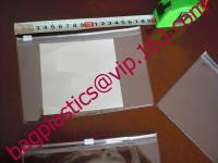 China 3 Mil LDPE Slider Lock Reclosable Bags FDA Approved for Food Storage in Quart and Gallon Sizes for sale