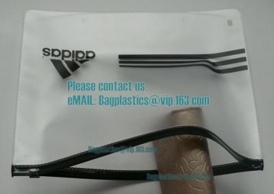 China 3 Mil LDPE Slider Lock Reclosable Bags for Food Storage and Packaging for sale