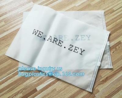 China Custom Print Soft Matte CPE Swimwear Clothes Package Slider Zipper Wet Bag Eco Friendly Transparent 5000pcs MOQ for sale