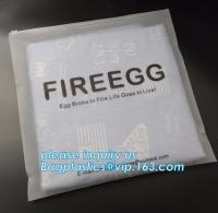China Custom PVC Frosted Zipper Storage Bag Waterproof Travel Apparel Package Bag 5000pcs MOQ for sale