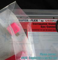 China FDA LDPE Medical Zipper Bags 100 Million Capacity Custom Logo Zip Lock Plastic Bags for sale
