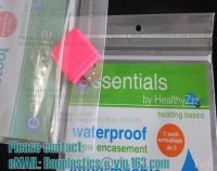 China FDA LDPE Medical Zipper Bags 100 Million Capacity Custom Logo Zip Lock Plastic Bags for sale
