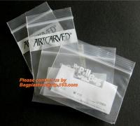 China 3 Layer Biohazard Specimen Zipper Bag with Back Pouch 2 Mil LDPE Reclosable Locking Pouch for sale