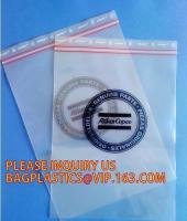 China 3 Layer Biohazard Specimen Zipper Bag with Back Pouch 2 Mil LDPE Reclosable Locking Pouch for sale