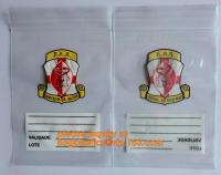 China Wholesale Red Line Reclosable Poly Bags 2 Mil LDPE Zipper Seal Resealable Plastic Bags for sale