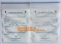 China Wholesale Red Line Reclosable Poly Bags 2 Mil LDPE Zipper Seal Resealable Plastic Bags for sale