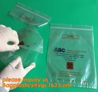China Wholesale Reclosable Poly Bags 2 Mil LDPE Resealable Zipper Bags for Packaging for sale