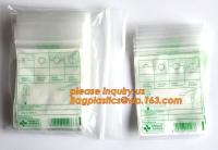 China Wholesale Reclosable Poly Bags 2 Mil LDPE Resealable Zipper Bags for Packaging for sale