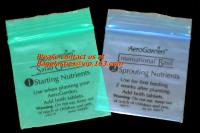 China Transparent LDPE Resealable Freezer Ziplock Bags with Zipper Top for Food Storage 100pcs for sale