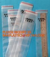 China Wholesale Clear PE Plastic Zip Lock Bags 420 Sizes Resealable Food Storage Pouches for sale