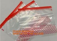 China Wholesale Mini Zip Seal Plastic Bag 2 Mil Thick Resealable LDPE Poly Bags for Small Parts Packaging for sale