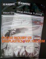 China Food Grade Clear Zip Lock Plastic Bags 2 Mil Thick Reclosable Poly Bags for Packaging for sale