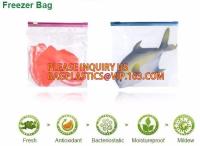 China 4x6 Clear Reclosable Zip Lock Poly Bags Wholesale LDPE Self Sealing 50 Count for sale