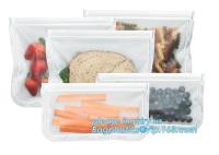 China Wholesale Reclosable Poly Bags 420 Sizes Food Storage Freezer Quart Gallon LDPE for sale
