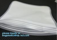 China Reusable Silicone Plastic Food Storage Bags with Zip Lock Seal for Fresh Vegetable and Fruit Packaging for sale