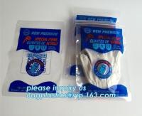 China LDPE Reclosable Poly Bags 100 Million Capacity Grip Seal Food Packaging for sale