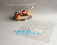 China Wholesale Clear Reclosable Poly Bags 2 Mil LDPE Resealable Zipper Pouches for sale