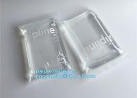 China Custom Printed Resealable Zip Lock Plastic Pill Pouch Medical Zip Lock Bags 2 Mil Thick for sale
