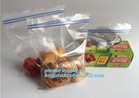 China 5KG Resealable Rice Bag with Zipper Top Sealing Double Bag for Product Packaging for sale