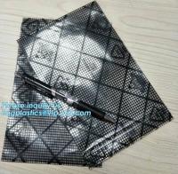 China ESD Shielding Bag Antistatic Electronic Packaging Bag Screen Printing Without Zipper Lock Top 100pcs for sale