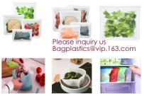 China Wholesale Reclosable Poly Bags 2 Mil LDPE Resealable Zipper Storage Bags in 420 Sizes for sale