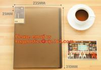 China Wholesale PP Poly Twin 2 Pocket File Folder Letter Size Plastic Presentation Folder 1000pcs for sale