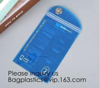 China Customizable PEVA Reusable Zipper Bag 0.15mm to 0.5mm Thickness Food Grade Leakproof for sale