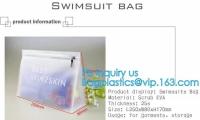 China Custom PVC Zipper Document Bag A4 Size Office File Folder with Slider Seal 5000pcs MOQ for sale