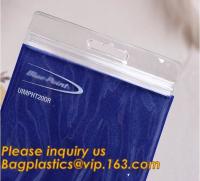 China Custom Clear PVC Waterproof Document Bag with Zipper File Folder for Office School Supplies 5000pcs MOQ for sale