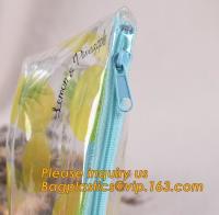 China Custom Logo PVC Document Bag with Zipper File Holder for Promotional Storage 5000pcs MOQ for sale