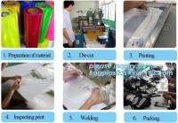China Custom PEVA Wet Wipes Packaging Bag 13x25+4cm with Zipper and Lid for sale