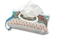 China Aluminum Foil Wet Tissue Bag 13x25cm 0.25mm PEVA Zippered Pouch for Baby Wipes Packaging for sale