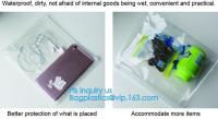 China Custom Printed Plastic Slider Ziplock Bags for Cosmetic Packaging 5000 PCS MOQ for sale
