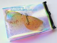 China Custom CPE Slider Ziplock Bag for Clothes Storage Recyclable Plastic Packaging 0.08mm Thick for sale