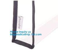 China Clear PVC Travel Toiletry Cosmetic Wash Bag 23x17x11cm Waterproof Zipper Pouch for sale