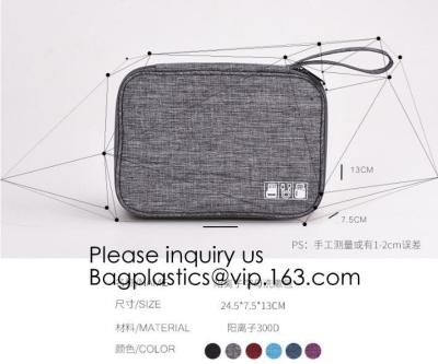 China Custom Logo Printed Transparent PVC Travel Cosmetic Bag 18.5x13.5x12cm Women Makeup Pouch for sale