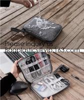 China Custom Logo Printed Transparent PVC Travel Cosmetic Bag 18.5x13.5x12cm Women Makeup Pouch for sale