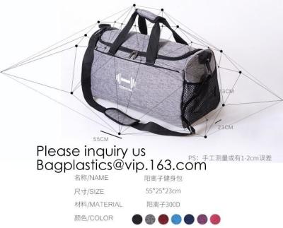 China Customizable Nylon Cosmetic Bag 21x16x8cm Waterproof Travel Toiletry Organizer for sale