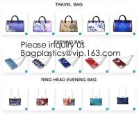 China Custom Eco Friendly Canvas Microfiber Cosmetic Travel Bag Set Water Repellent 19x25cm for sale